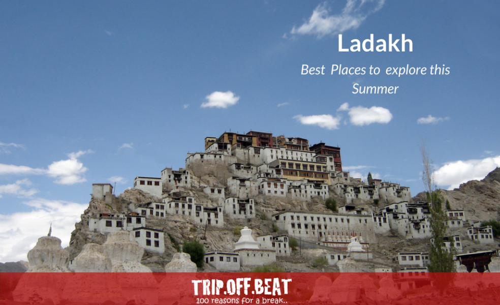 Best Places In Ladakh For An Adventurous Holiday - TripOffBeat