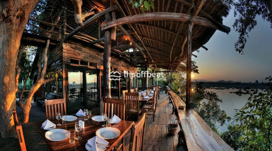 Ken River Lodge (Madhya Pradesh)- Reviews, Photos & Book | TripOffBeat