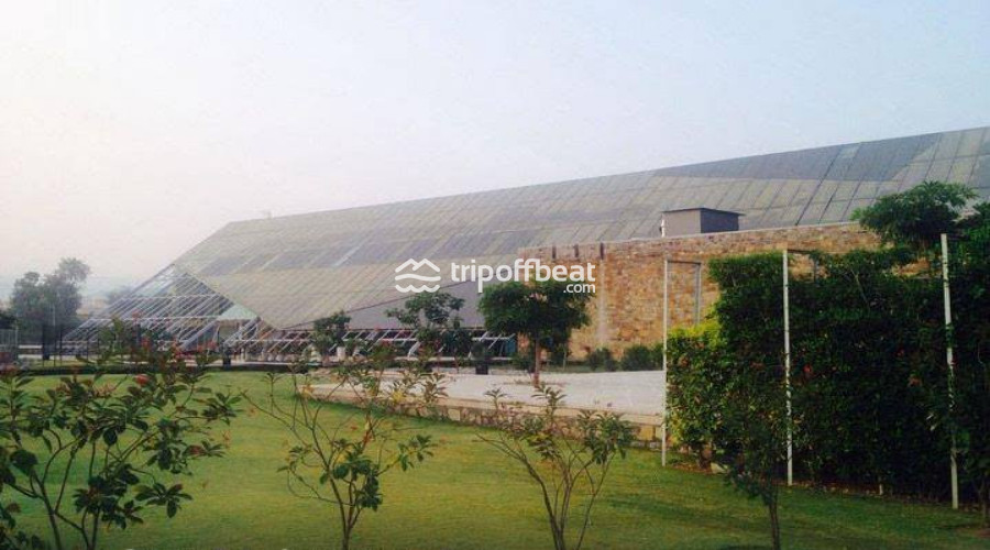 Mana Resort, Ranakpur(Rajasthan)- Reviews, Photos & Book | TripOffBeat