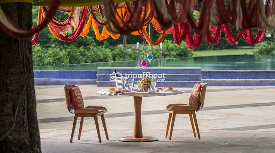 Mana Resort, Ranakpur(Rajasthan)- Reviews, Photos & Book | TripOffBeat