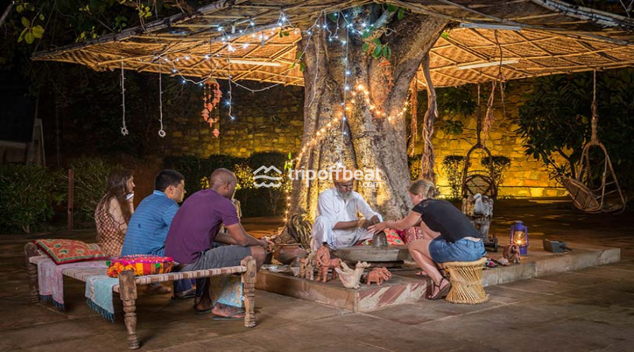 Mana Resort, Ranakpur(Rajasthan)- Reviews, Photos & Book | TripOffBeat