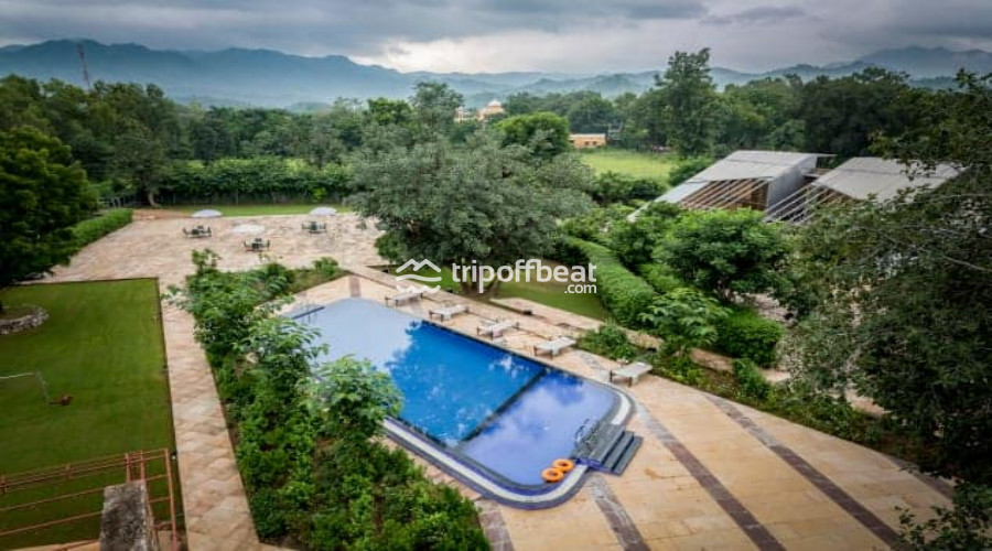 Mana Resort, Ranakpur(Rajasthan)- Reviews, Photos & Book | TripOffBeat