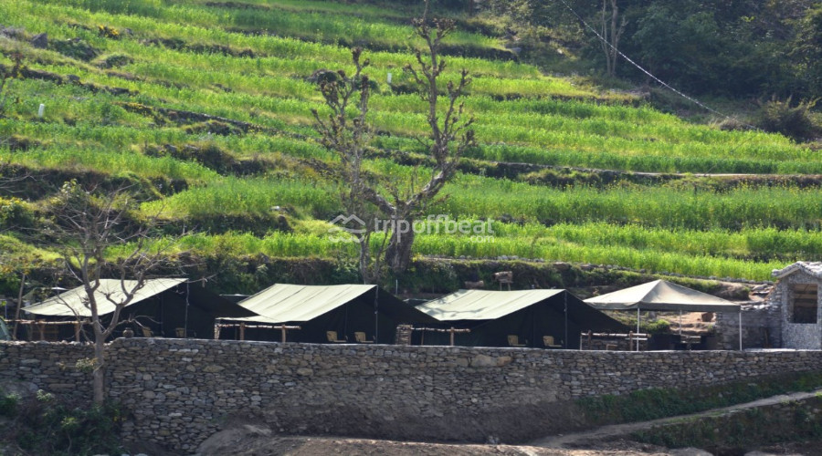 Pancheshwar Fishing Retreat (Uttrakhand)- Reviews, Photos & Book ...