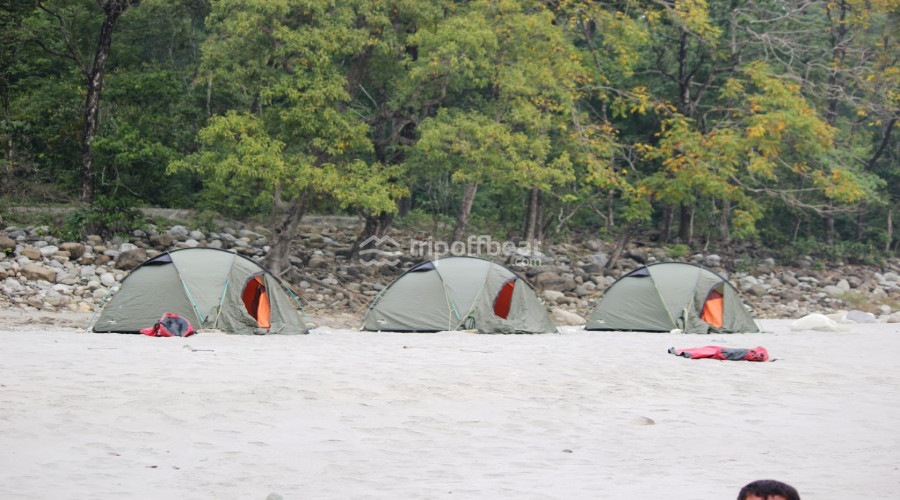 Pancheshwar Fishing Retreat (Uttrakhand)- Reviews, Photos & Book ...