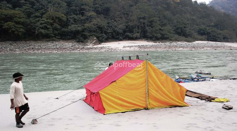 Pancheshwar Fishing Retreat (Uttrakhand)- Reviews, Photos & Book ...