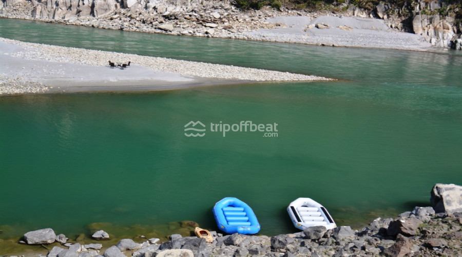 Pancheshwar Fishing Retreat (Uttrakhand)- Reviews, Photos & Book ...