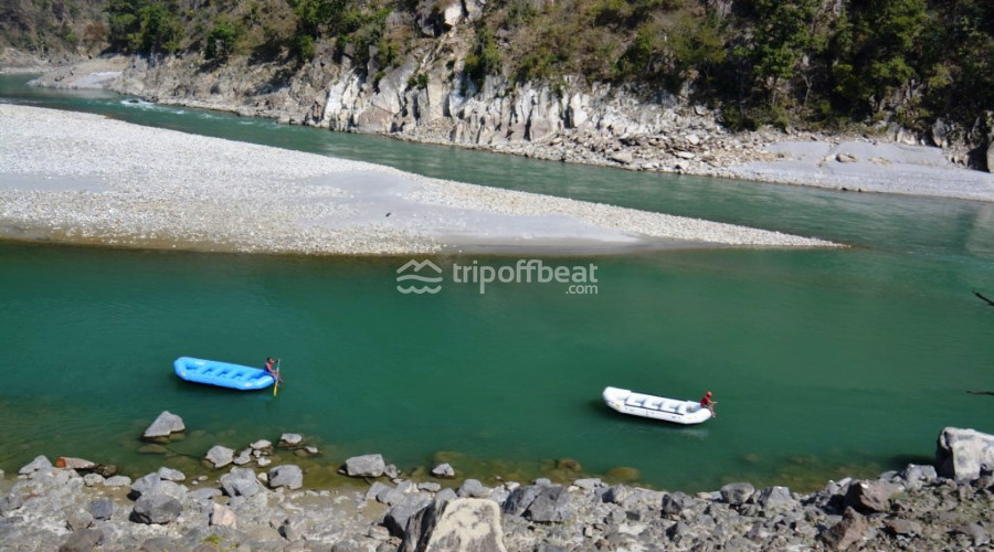Pancheshwar Fishing Retreat (Uttrakhand)- Reviews, Photos & Book ...