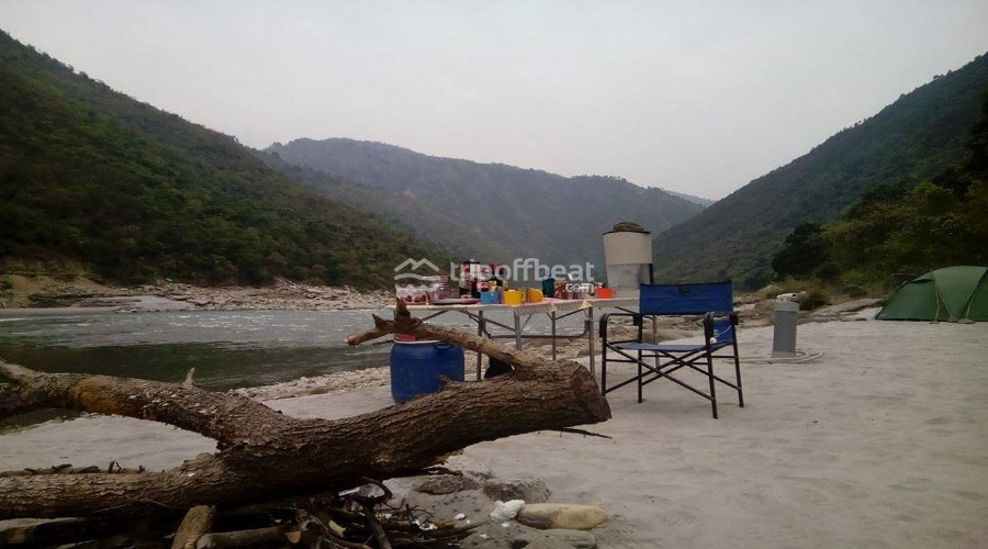 Pancheshwar Fishing Retreat (Uttrakhand)- Reviews, Photos & Book ...