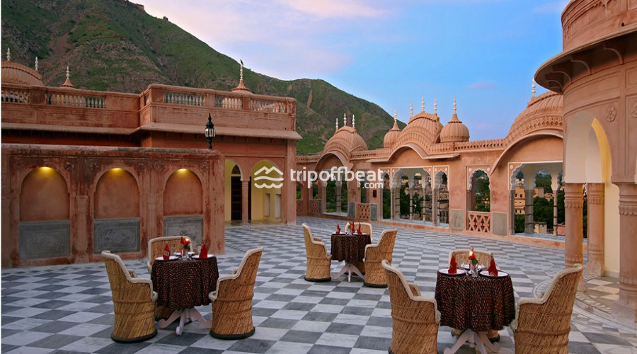 Patan Mahal, Patan, Rajasthan- Reviews, Photos & Book | TripOffBeat