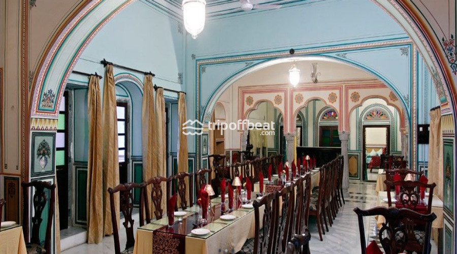 Patan Mahal, Patan, Rajasthan- Reviews, Photos & Book | TripOffBeat