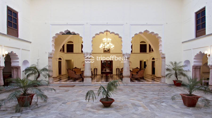 Patan Mahal, Patan, Rajasthan- Reviews, Photos & Book | TripOffBeat