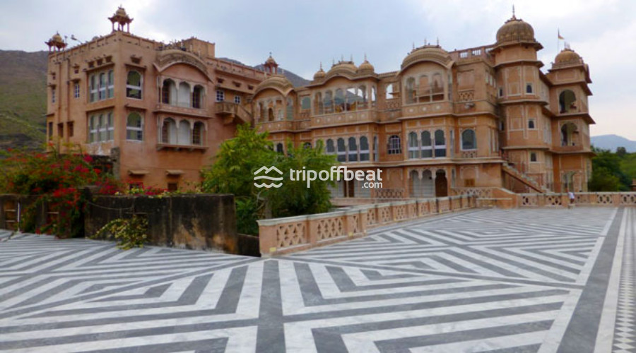 Patan Mahal, Patan, Rajasthan- Reviews, Photos & Book | TripOffBeat