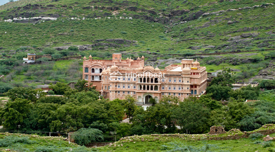 Patan Mahal, Patan, Rajasthan- Reviews, Photos & Book | TripOffBeat