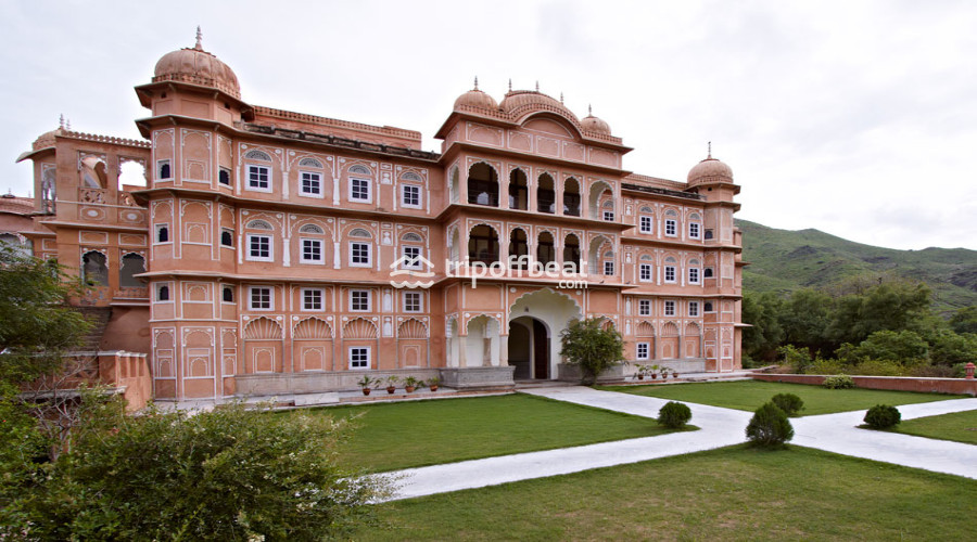 Patan Mahal, Patan, Rajasthan- Reviews, Photos & Book | TripOffBeat