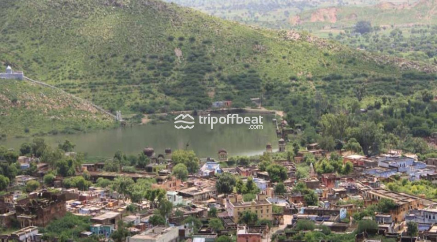 Patan Mahal, Patan, Rajasthan- Reviews, Photos & Book | TripOffBeat