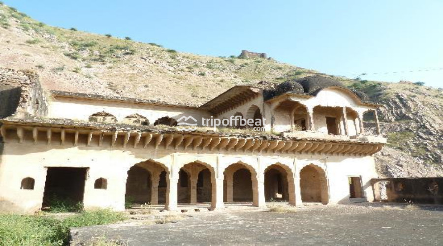 Patan Mahal, Patan, Rajasthan- Reviews, Photos & Book | TripOffBeat