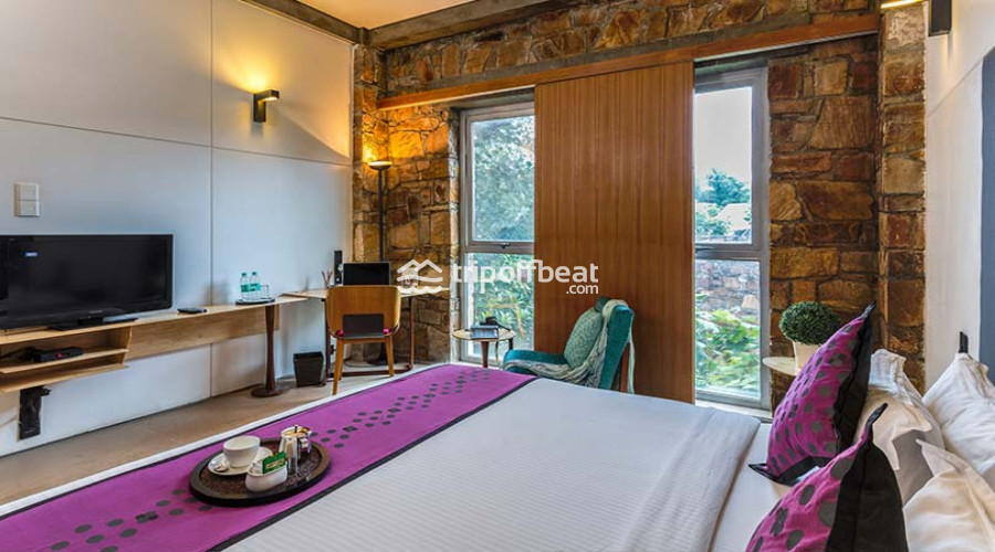 Mana Resort, Ranakpur(Rajasthan)- Reviews, Photos & Book | TripOffBeat