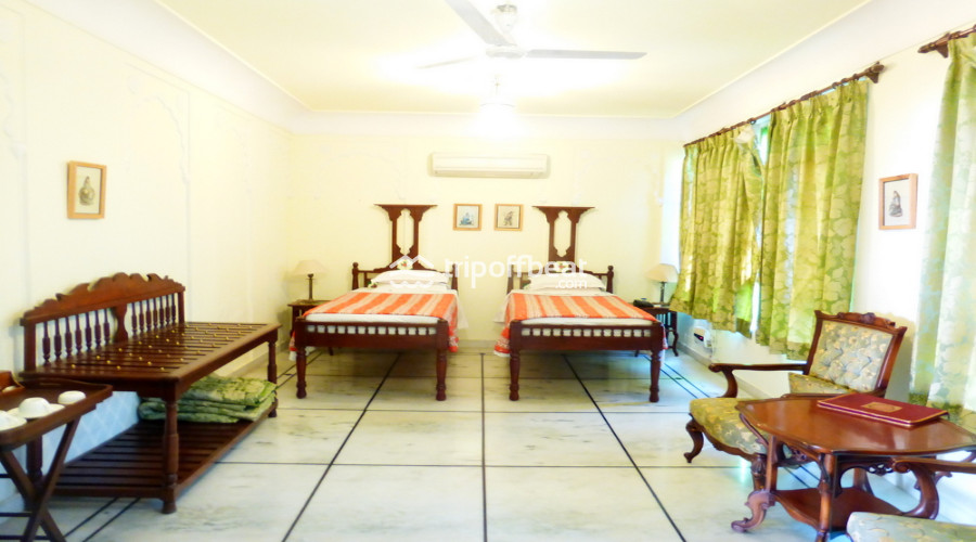 Patan Mahal, Patan, Rajasthan- Reviews, Photos & Book | TripOffBeat