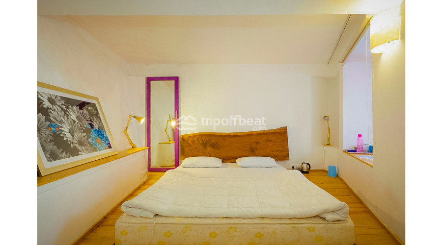 Seclude Mussoorie- Reviews, Photos & Book | TripOffBeat